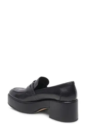 Dolce Vita Yanni Platform Penny Loafer