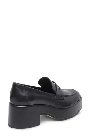 Dolce Vita Yanni Platform Penny Loafer