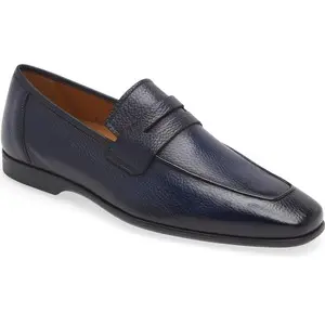 Mezlan Textured Loafers