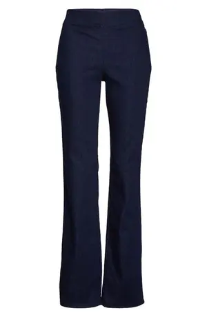 NYDJ Marilyn Straight Leg Pants - Rinse
