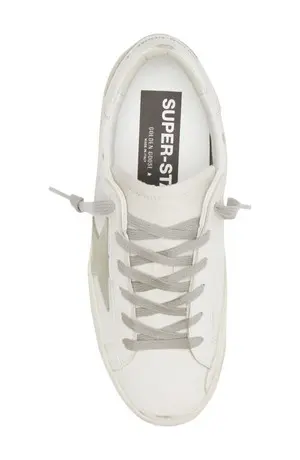 GOLDEN GOOSE Super-star Bio Based Sneaker