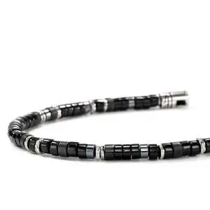 John Hardy Heishi Bracelet - Sterling Silver