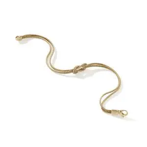 John Hardy Love Knot Bracelet 3.6mm