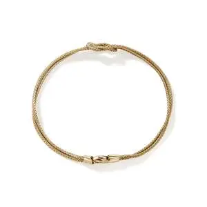 John Hardy Love Knot Bracelet 3.6mm