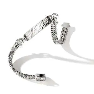 John Hardy Palu Id Bracelet