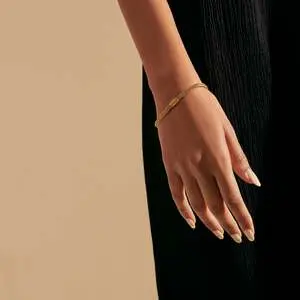 John Hardy Icon Chevron Bracelet