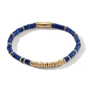 John Hardy Heishi Bracelet