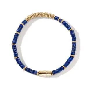 John Hardy Heishi Bracelet