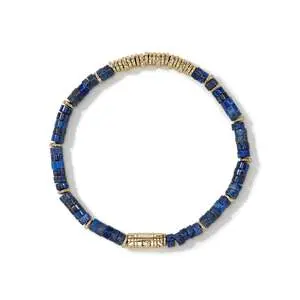John Hardy Heishi Bracelet