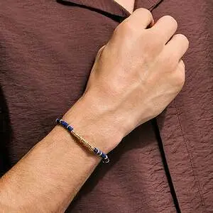 John Hardy Heishi Bracelet