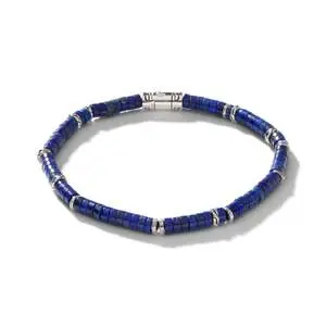 John Hardy Heishi Bracelet