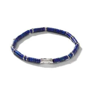 John Hardy Heishi Bracelet