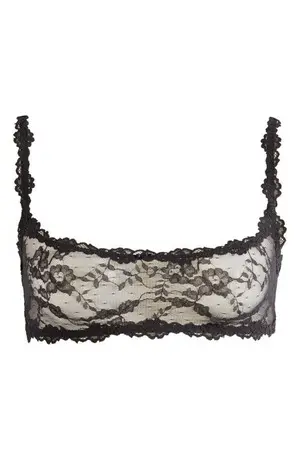 SKIMS Stretch Lace Skimpy Scoop Bralette