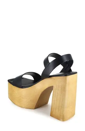 CANDIE'S Sayloy Platform Sandal
