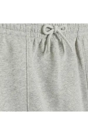 RIVER ISLAND Marl Sweat Midi Skirt