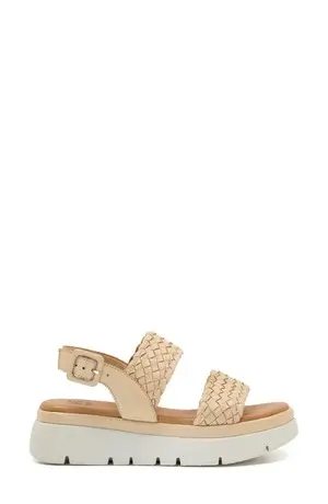 Dune London Lorris Platform Sandals