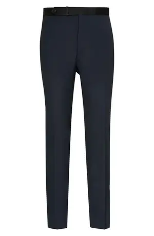 Samuelsohn Water Repellent Ice Wool Tuxedo
