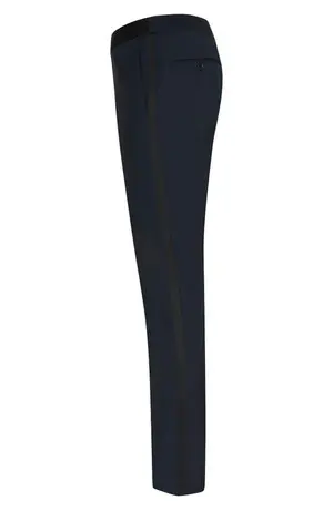 Samuelsohn Water Repellent Ice Wool Tuxedo