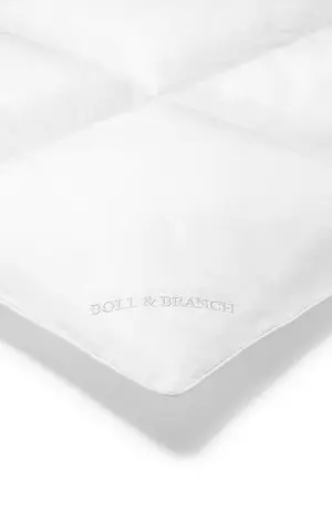 BOLL & BRANCH Down Duvet Insert - Lightweight