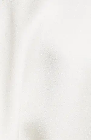 Saint Laurent Satin Robe