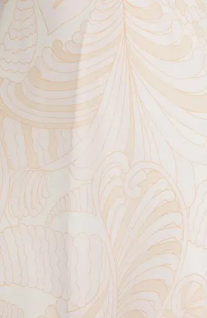 Ted Baker London Sheriil Ruffle Maxi Dress