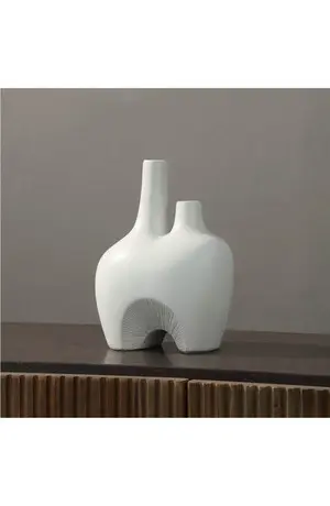 RENWIL Pioneer Decorative Ceramic Vase