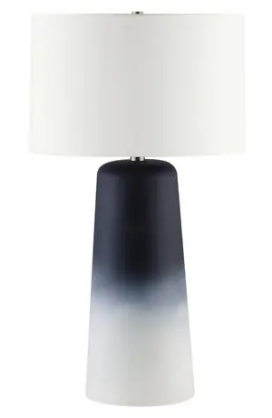 RENWIL Monte Table Lamp - Matte Blue Gradient