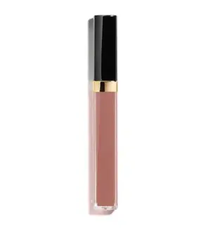Chanel Rouge Coco Gloss Moisturising Glossimer - Beige