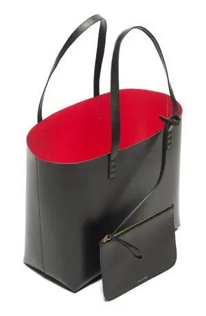 MANSUR GAVRIEL Large Leather Tote