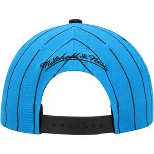 Mitchell & Ness Charlotte Fc Team Pin Snapback Hat