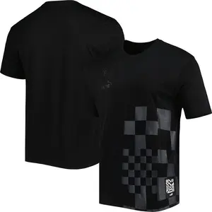 PUMA Borussia Dortmund Ftblculture Wordmark T-shirt - Black