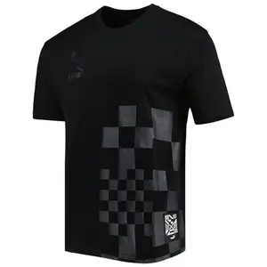 PUMA Borussia Dortmund Ftblculture Wordmark T-shirt