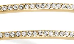 Baublebar Val Pavé Double Cuff Bracelet