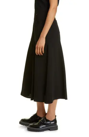 Max Mara Aerosi A-line Skirt