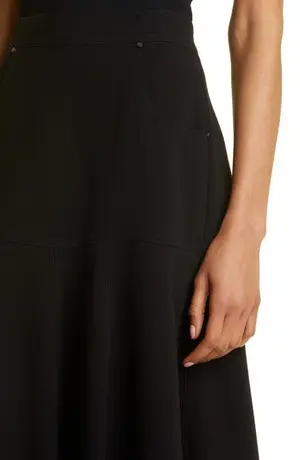 Max Mara Aerosi A-line Skirt