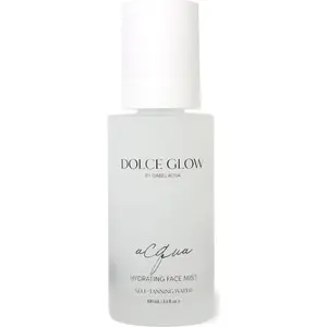 DOLCE GLOW BY ISABEL ALYSA Acqua Hydrating Mist Self-tanning Water - No Color