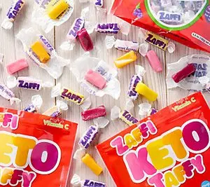 ZOLLI CANDY Zolli 69-ct Sugar-free Assorted Fruit Zaffi - One-color