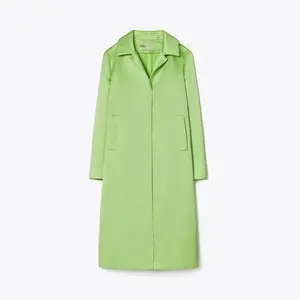 Tory Burch Satin Coat