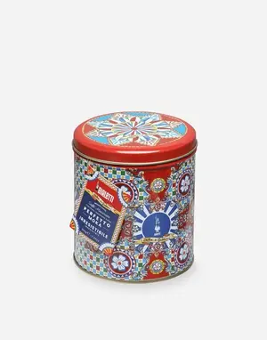 Dolce & Gabbana 4 Coffee Canisters Bialetti