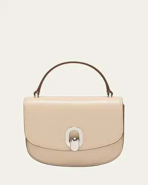 Savette Tondo Mini Top-handle Bag