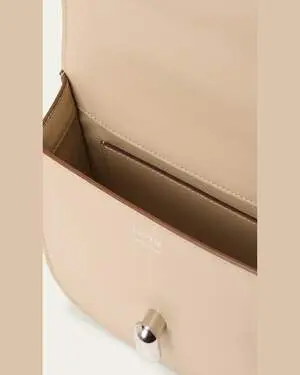 Savette Tondo Mini Top-handle Bag