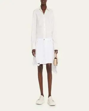 Savette Tondo Mini Top-handle Bag