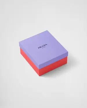 Prada Small Galleria Saffiano Special Edition Bag