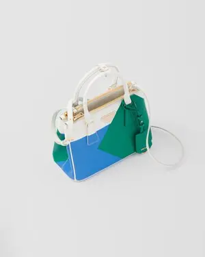 Prada Small Galleria Saffiano Special Edition Bag