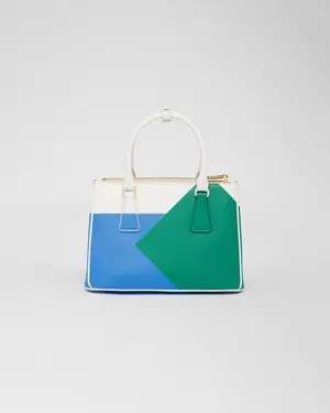 Prada Small Galleria Saffiano Special Edition Bag