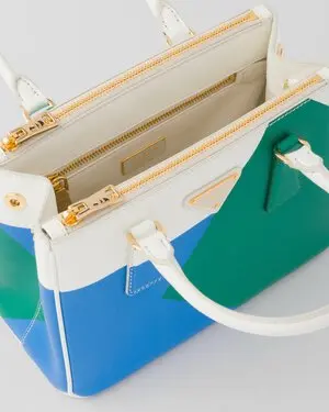 Prada Small Galleria Saffiano Special Edition Bag