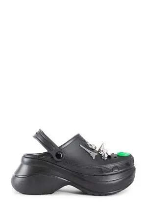 Balenciaga Balenciaga Crocs Mule - Black