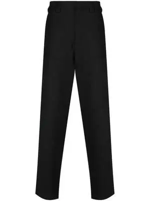 Zegna Straight Leg Pants - N