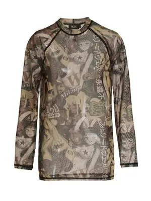 Gcds 'hentai' Top - Green