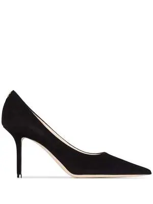 JIMMY CHOO Jimmy Choo 'Love' Pumps - Black